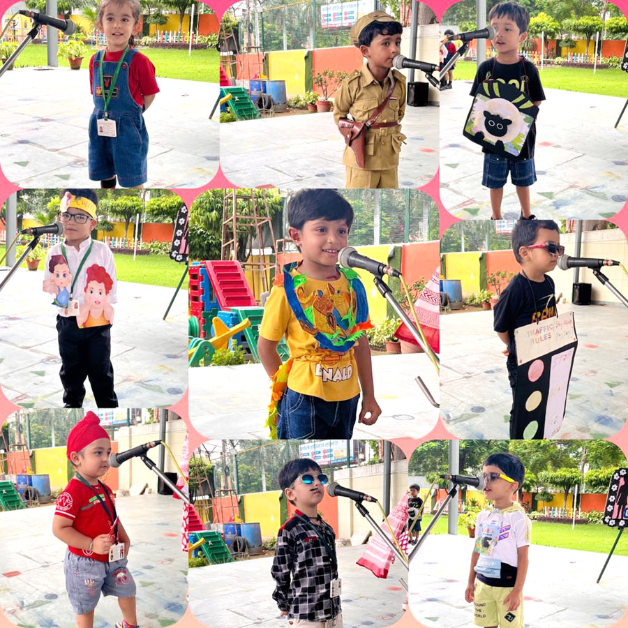 English Recitation Competition – Delhi Public School, Serrvodaya Nagar ...