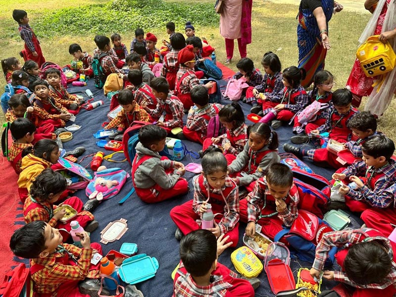 Zoo Excursion – Delhi Public School, Serrvodaya Nagar Kanpur