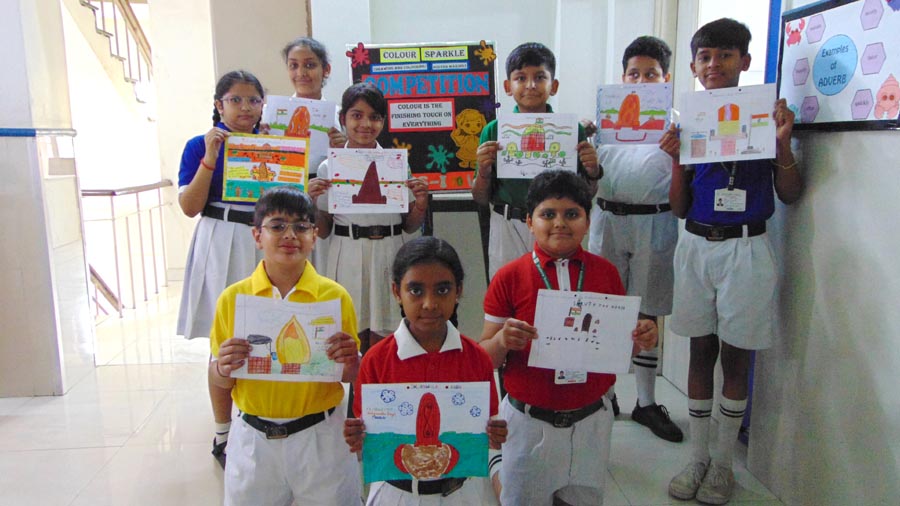 Poster Making Competition 2025-26 – Delhi Public School, Serrvodaya ...