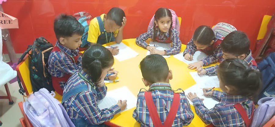 Word Wizard Competition 2025-26 – Delhi Public School, Serrvodaya Nagar ...